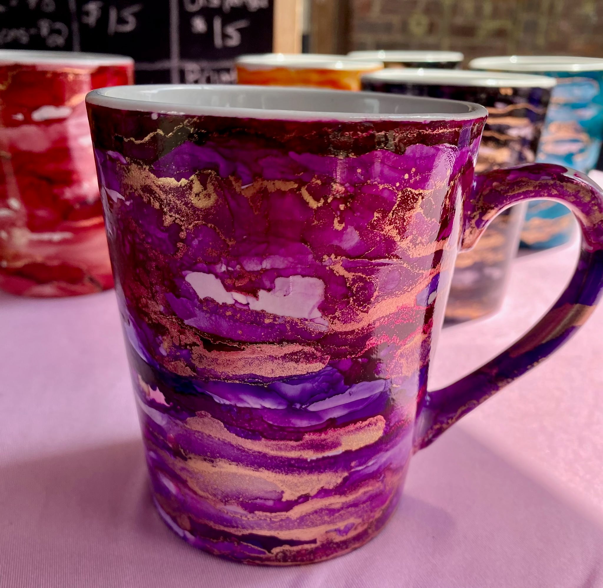 Mugs – Jes Creates Art, LLC